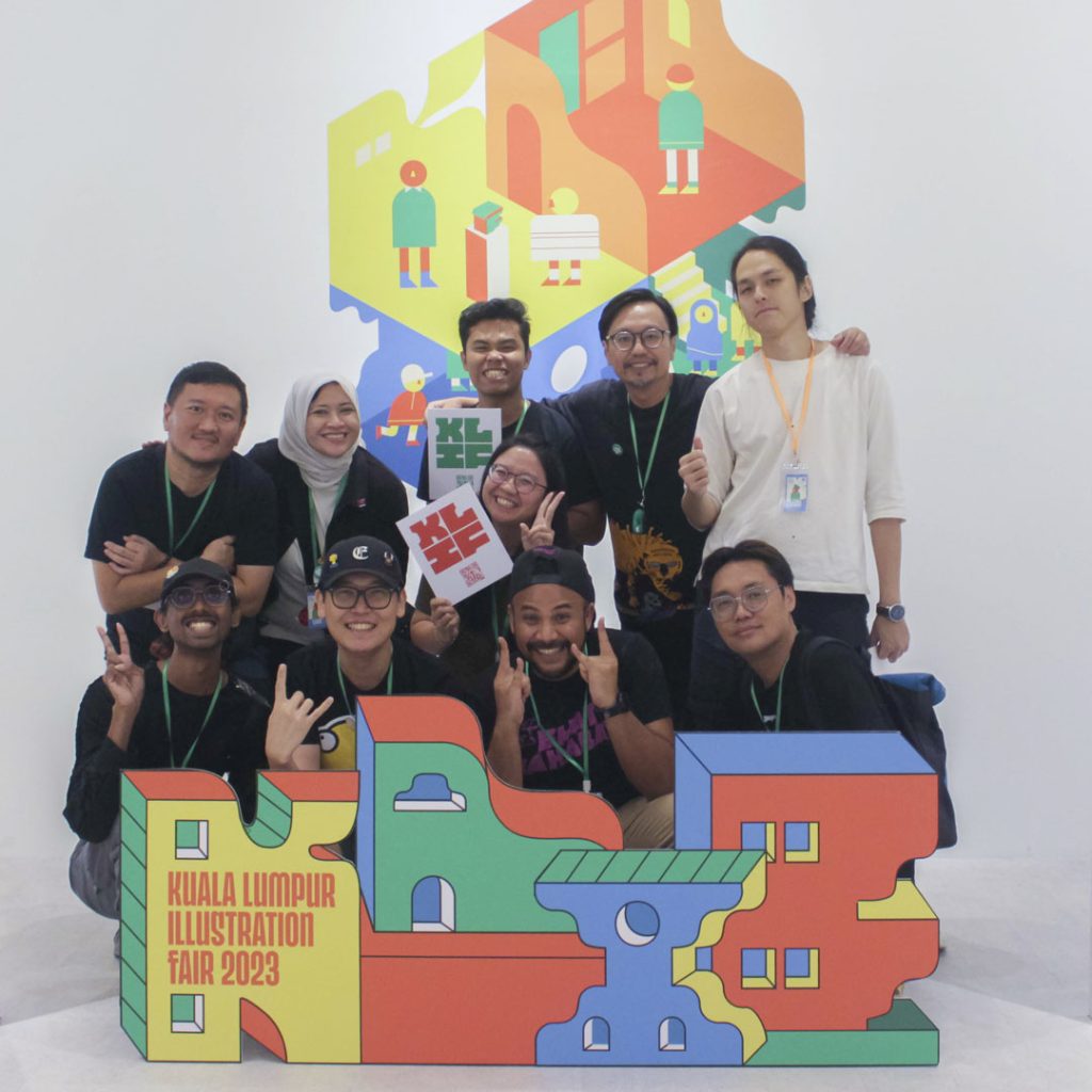 KLIF 2024 Press Release – Kuala Lumpur Illustration Fair