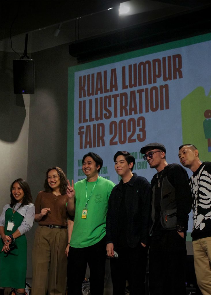 Kuala Lumpur Illustration Fair – Founded on our love of all things ...