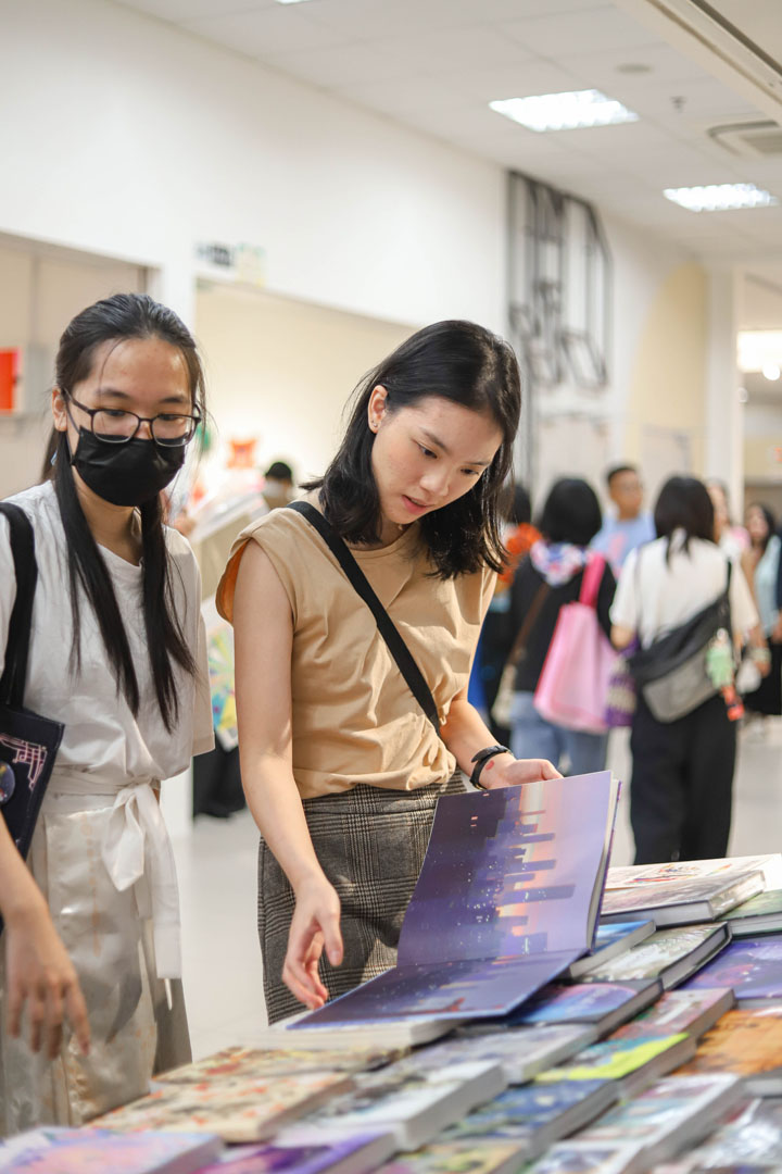 KLIF 2024 Press Release – Kuala Lumpur Illustration Fair