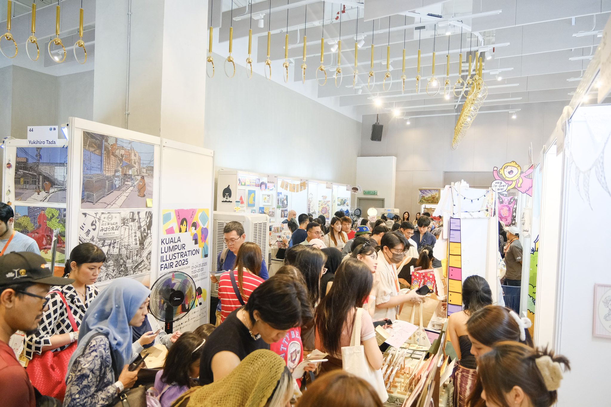 KLIF 2026 Press Release – Kuala Lumpur Illustration Fair