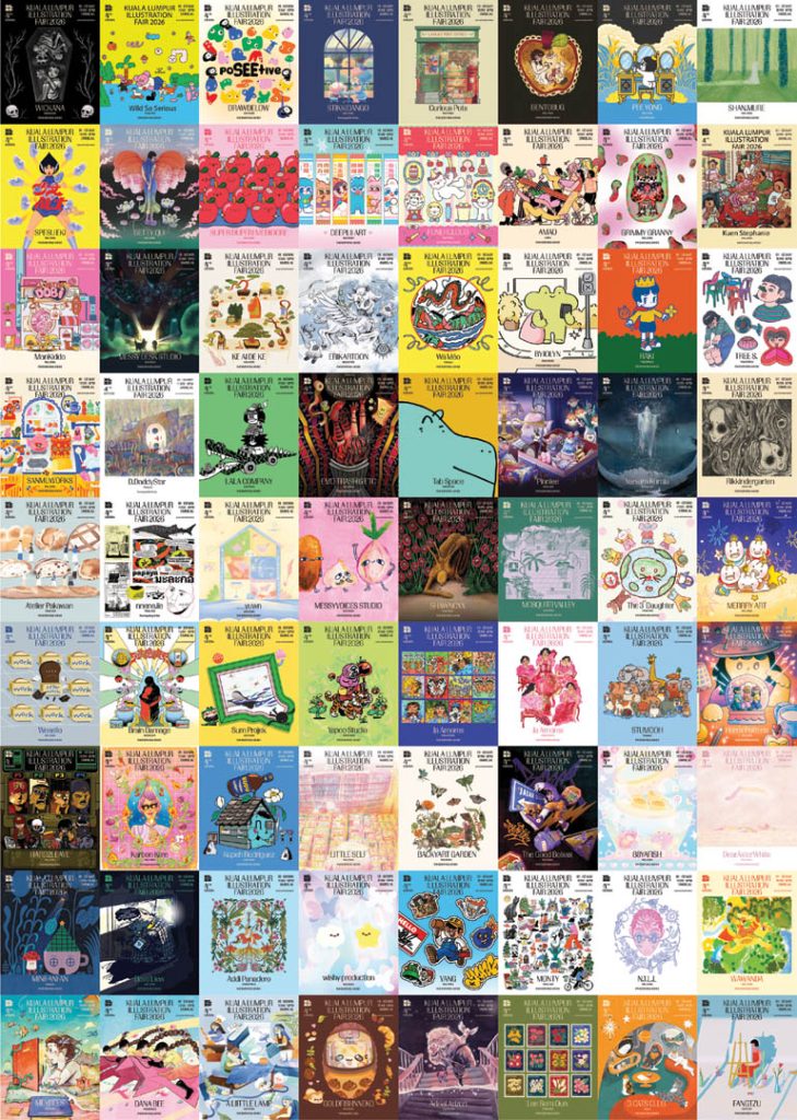KLIF 2026 Press Release – Kuala Lumpur Illustration Fair
